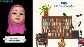 10 Things to Do at Bukit Panjang Public Library, Singapore | Gems.Travel