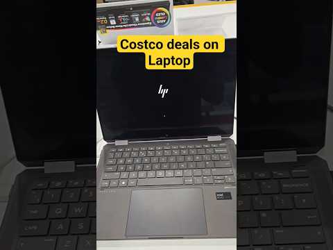 🚨DON'T WALK, RUN TO COSTCO! 🚨 Seriously, these laptop deals are INSANE right now. #deals #laptop