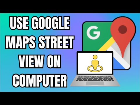 How to Use Google Maps Street View on Computer (2025 Guide!)