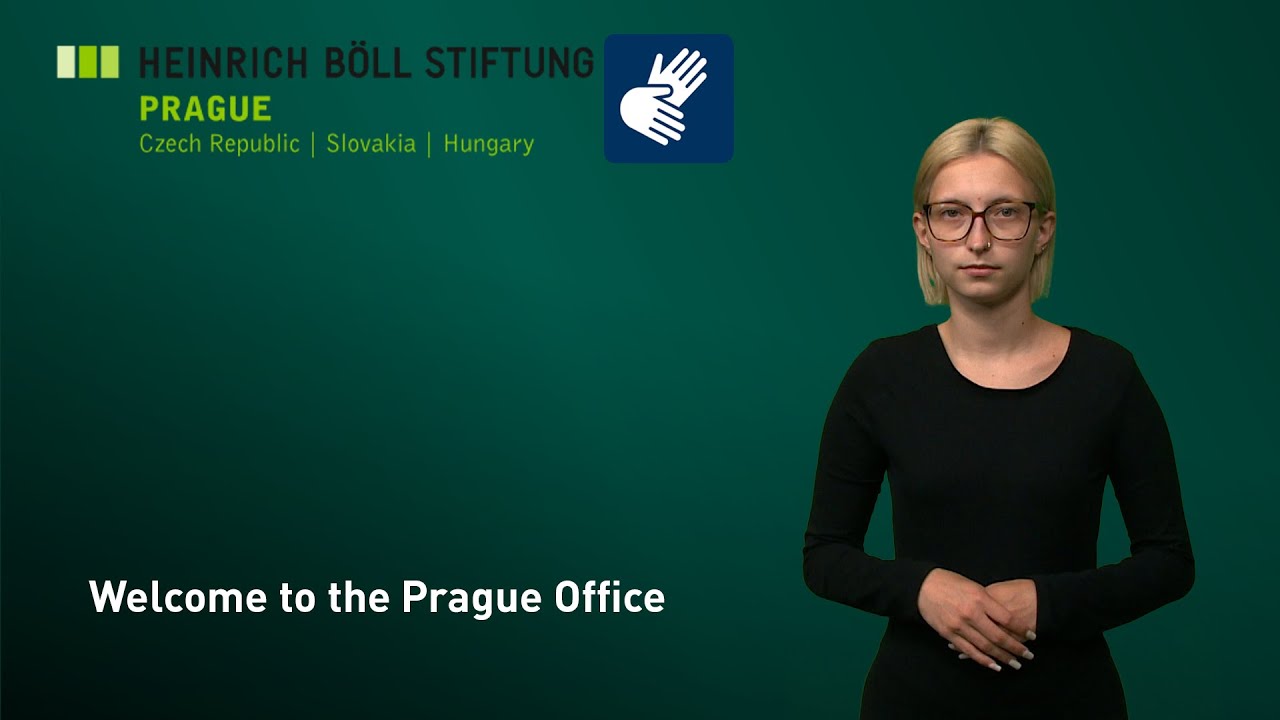 Welcome to the Prague Office