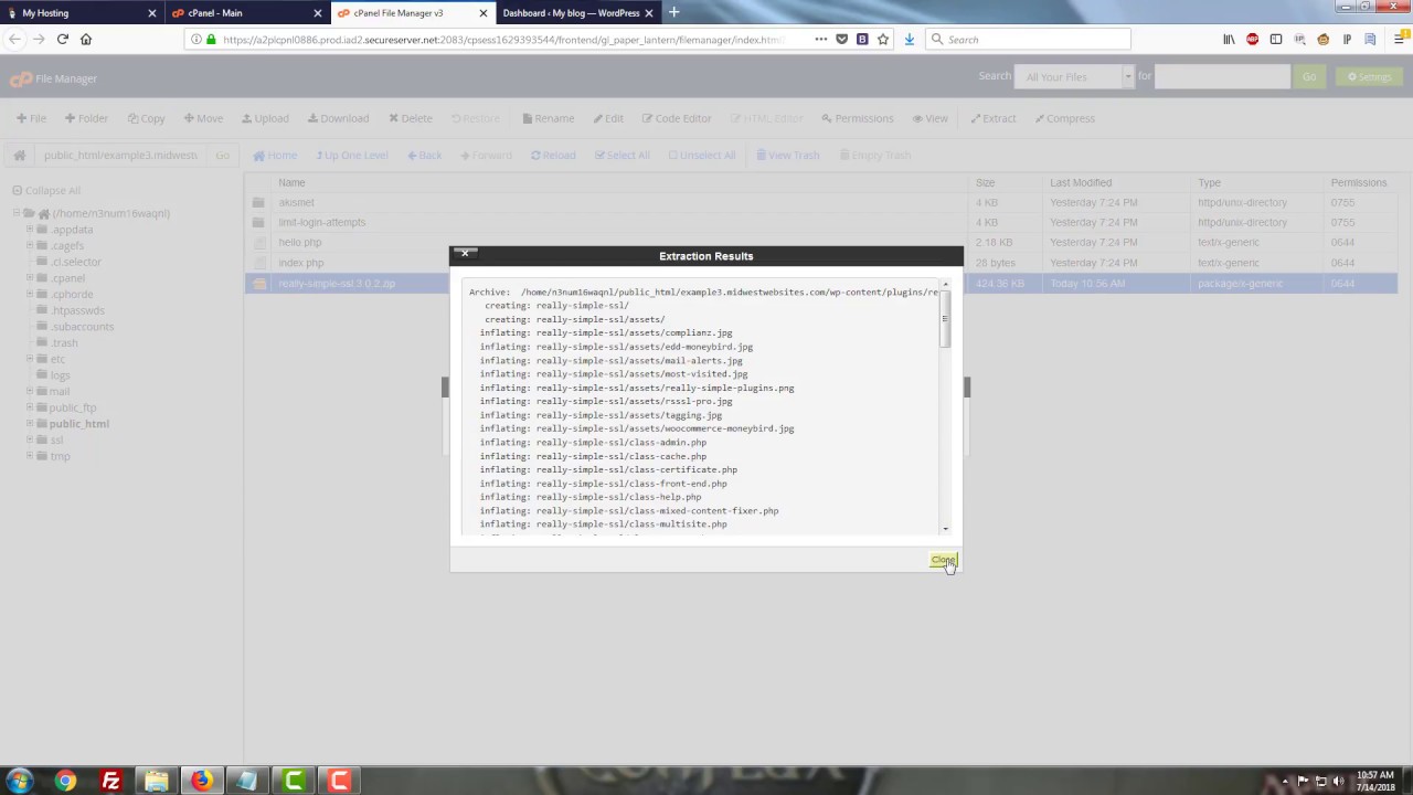 How to Manually Install WordPress Plugins and Themes
