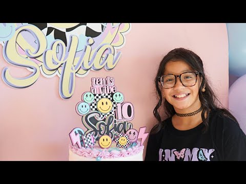 IT’S MY BIRTHDAY!