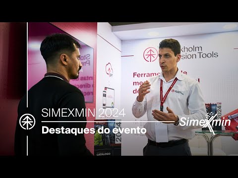📢 SPT at SIMEXMIN 2024: Innovations and Successful
