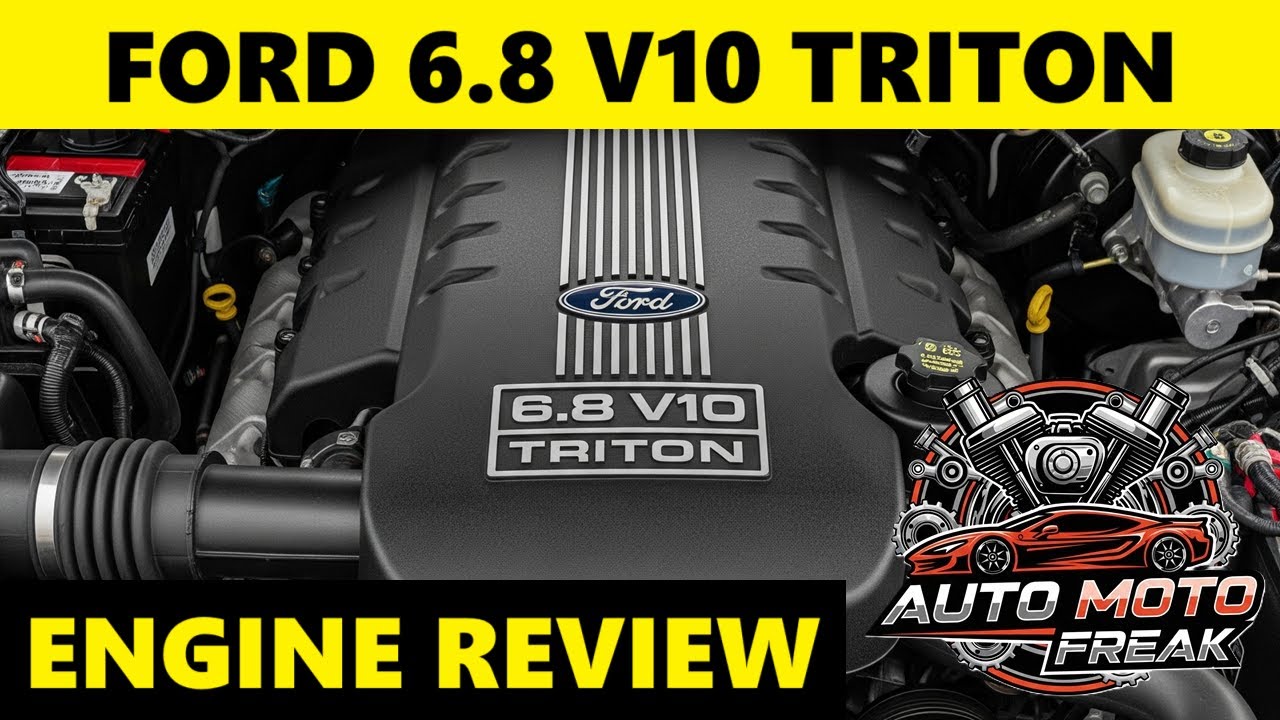 6.8 TRITON REVIEW, PROBLEMS, RELIABILITY, FAILURES, FUEL CONSUMPTION, TIMING, OIL?