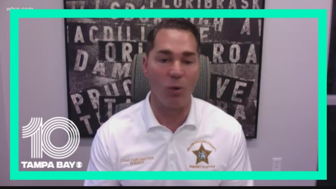 10 Investigates asked Tampa Bay law enforcement for the race breakdown in their departments; here's