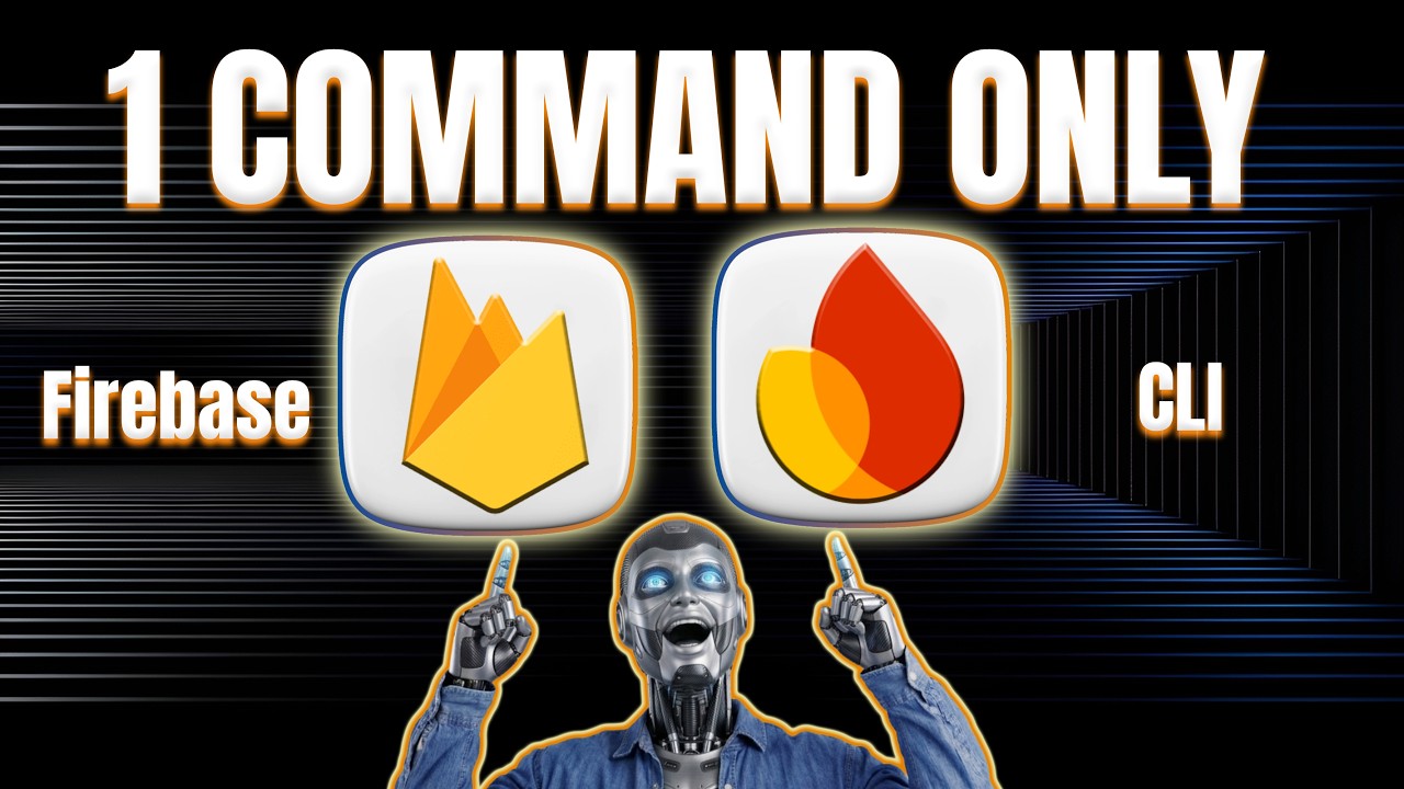 Setup Firebase CLI: The Command Every Vibe Coder Needs