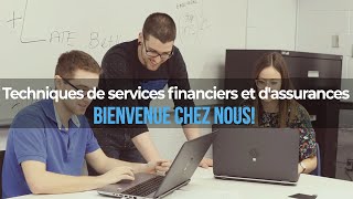 Techniques de services financiers et d'assurances (410.F0) - Inforoute FPT