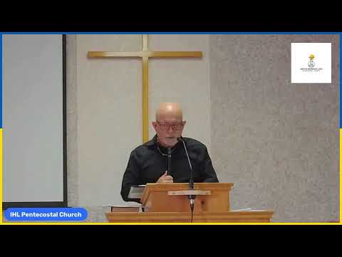 Indian Harbour Lake Pentecostal Church - Pastor Kevin Bushey