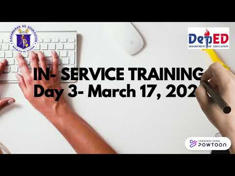 Introduction Video for School INSET