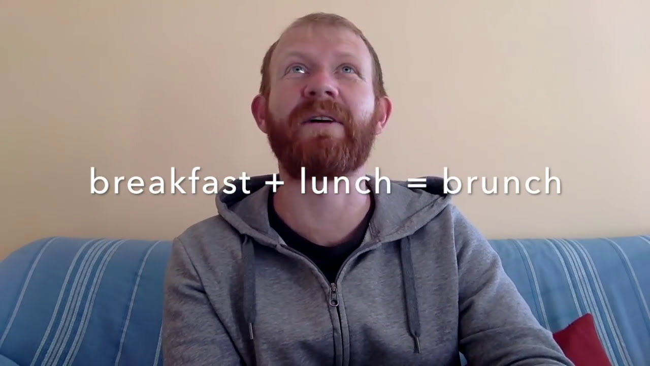 Las 3 comidas del día en inglés: breakfast, lunch y dinner