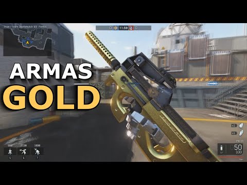 Steam Community :: Video :: COMO CONSEGUIR ARMA GOLD- IRONSIGHT