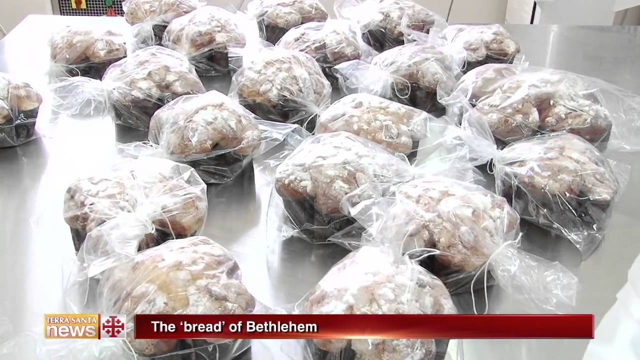 The ‘bread’ of Bethlehem