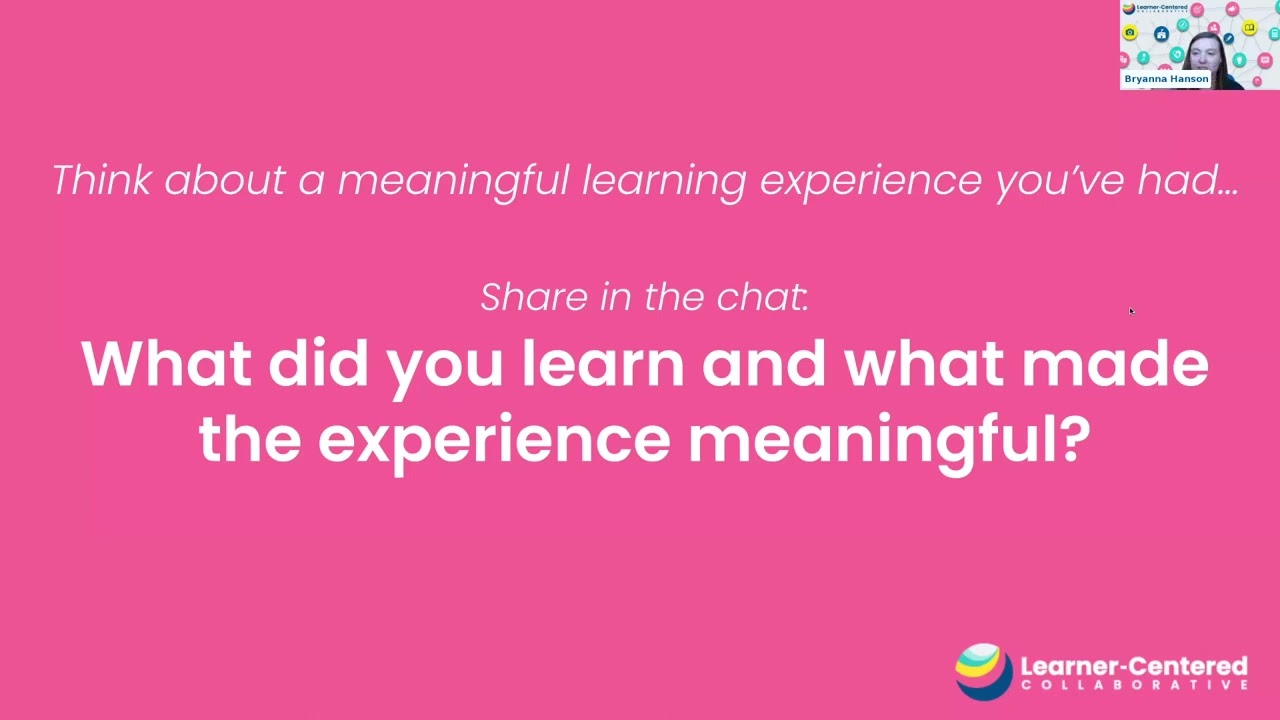 Revealing Our Secrets: Professional Learning that Makes a Difference