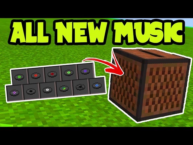 How to use a jukebox in Minecraft