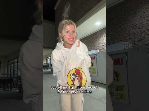 buc-ees haul! #bucees #snacks #explorefood