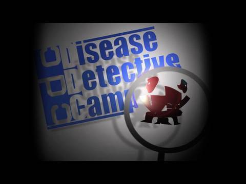 CDC Disease Detective Camp