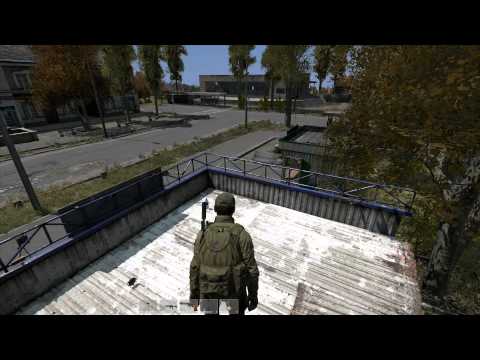 Steam Community :: Video :: DayZ Standalone Dean Hall Rocket M4 troll