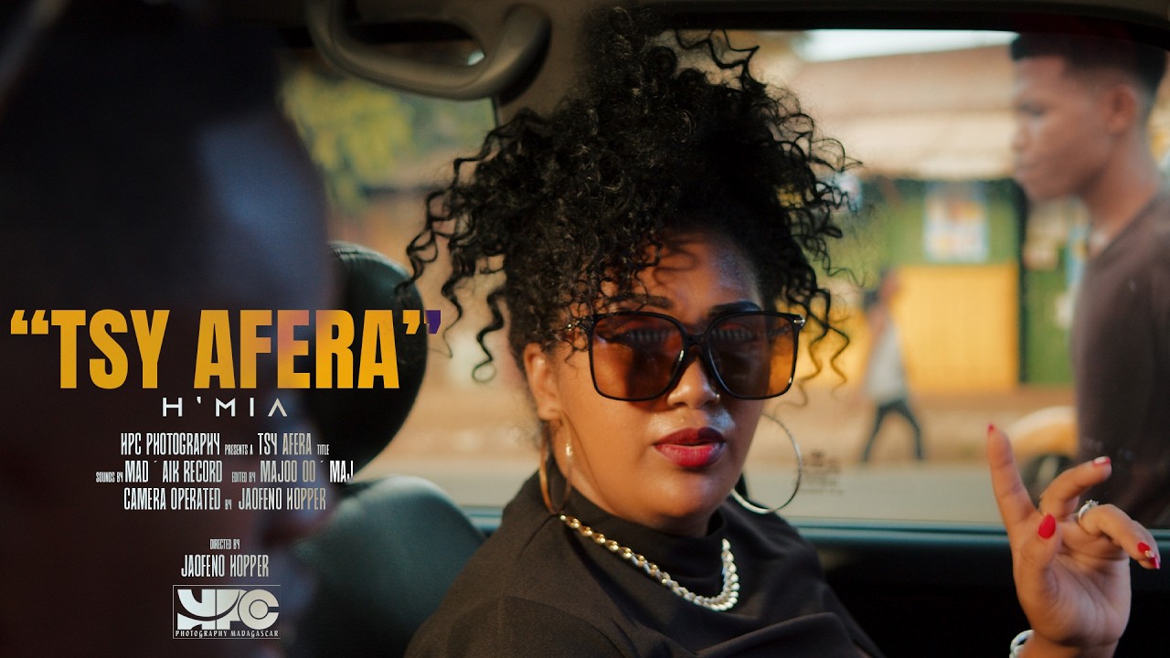 H'MIA -_- TSY_AFERA (Music_Video By HPC Photography 2026)