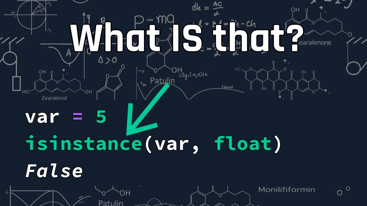 Understanding isinstance(): A Friendly Tutorial in Python