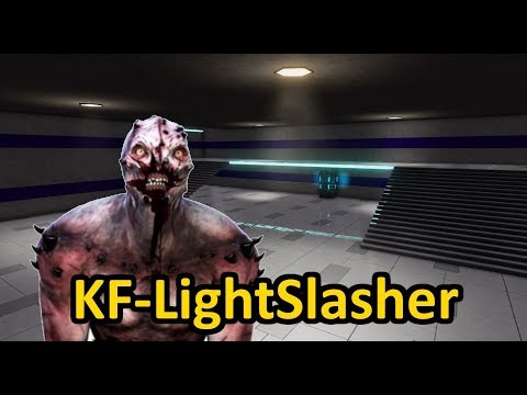 Steam Community :: Video :: KF2 map : KF-LightSlasher