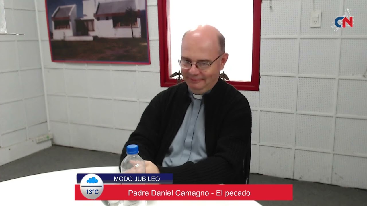 Daniel Camagna: ‘El pecado nombra una realidad humana, lo que está mal ...
