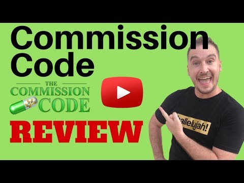 commission code – Site Title