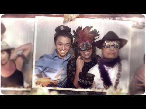 David & Heather - Photo Booth Pro