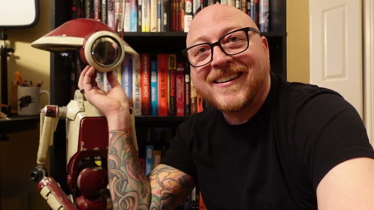 Droid Vocalizer v3 is here! make your 3d printed droids talk