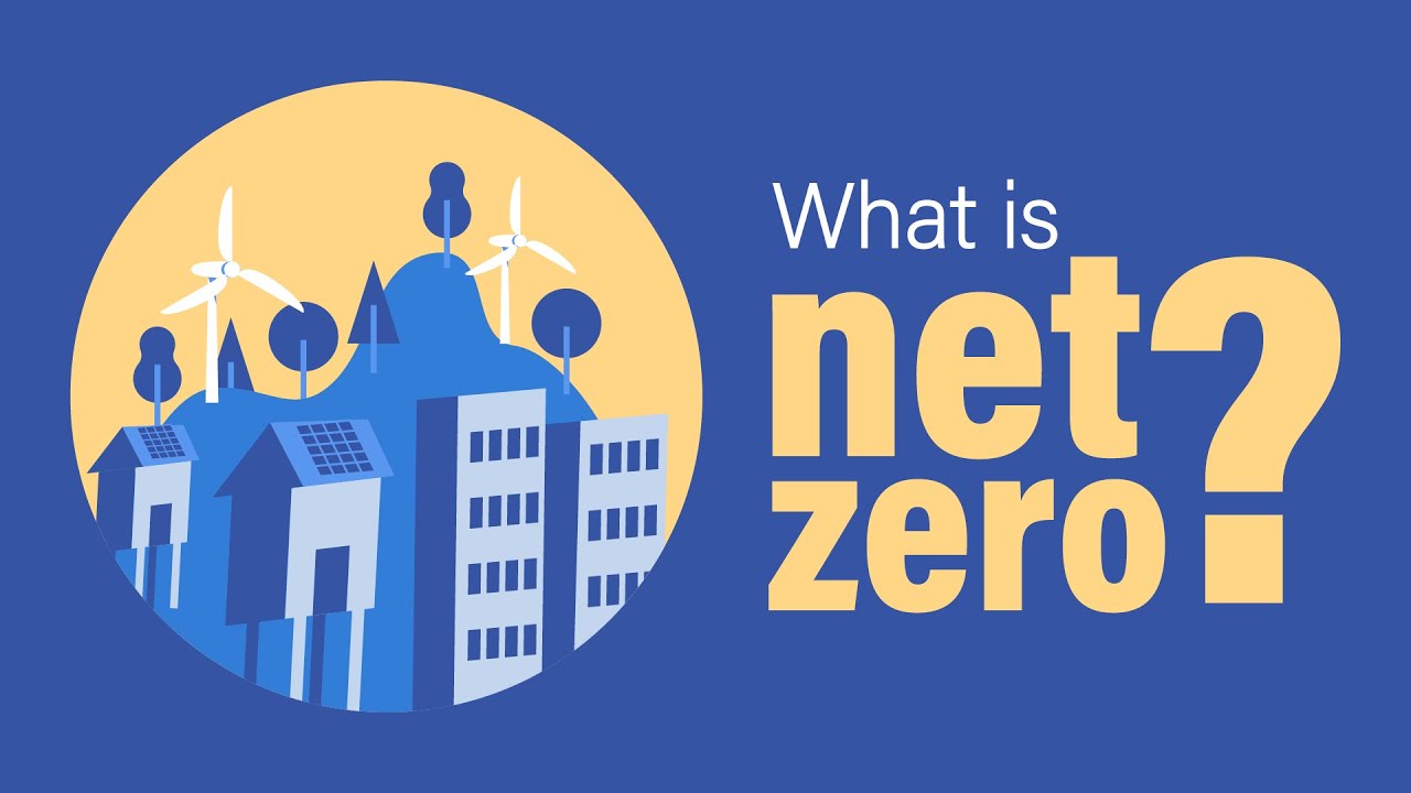 What Is Net Zero?