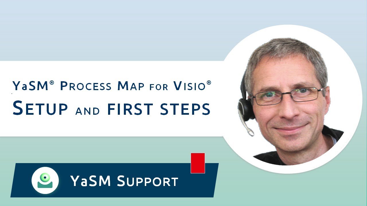 Setup and first steps | YaSM Support