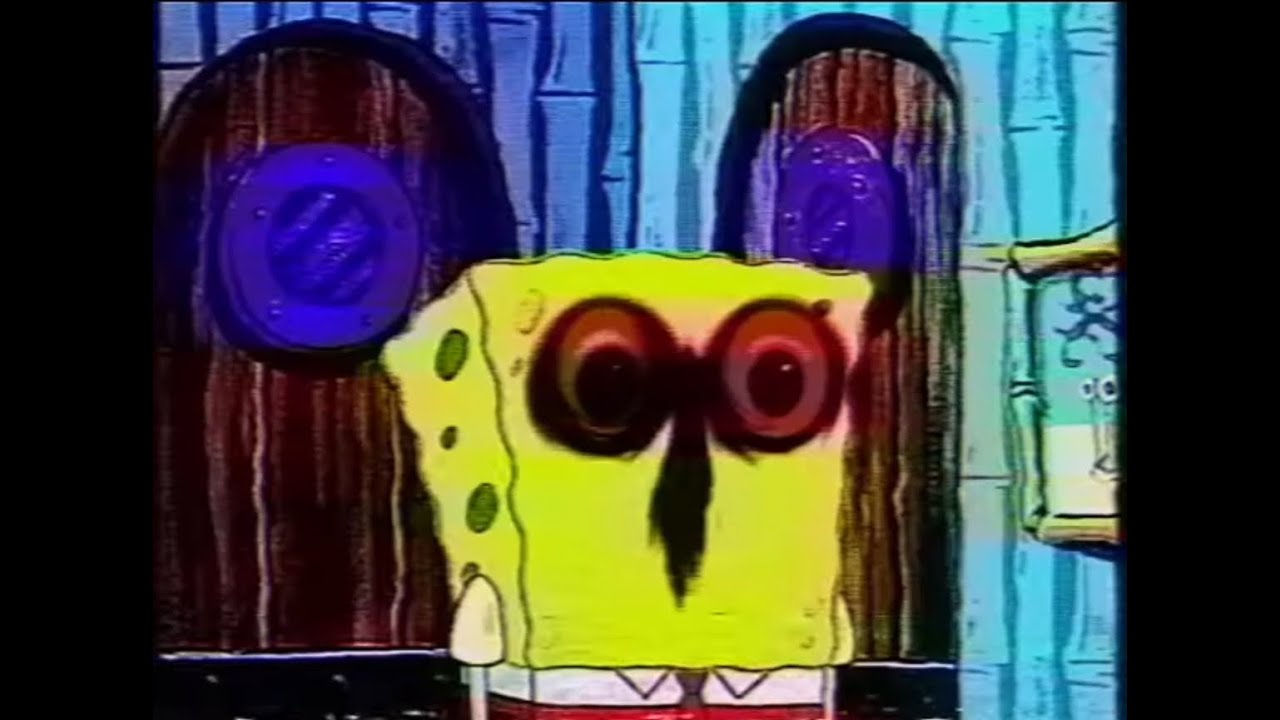“Dumped” and discarded (Bootleg SpongeBob Retake)