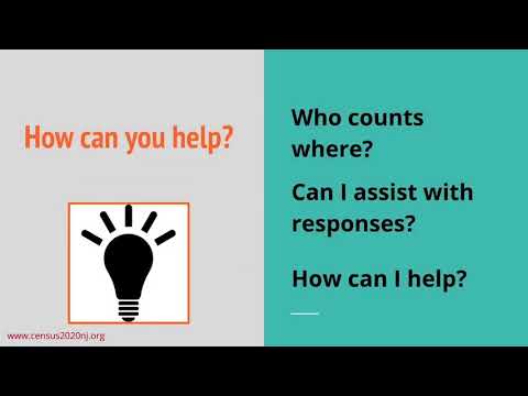 What You Need to Know About the Census in 7 minutes!