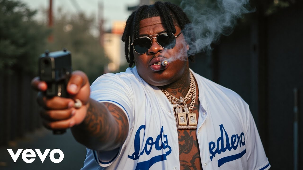 BigXthaPlug ft. DaBaby & That Mexican OT - Empty The Clip (Music Video)