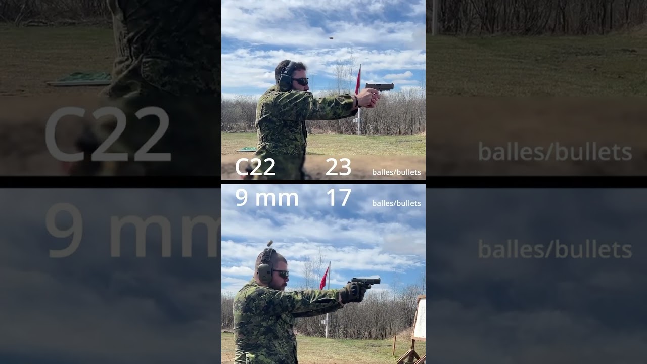#canadianarmy #military #army #sigsauerp320