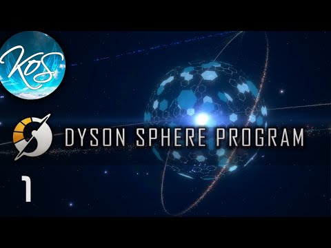 Steam Community :: Video :: Dyson Sphere Program - BASH FACTORY MAJOR ...