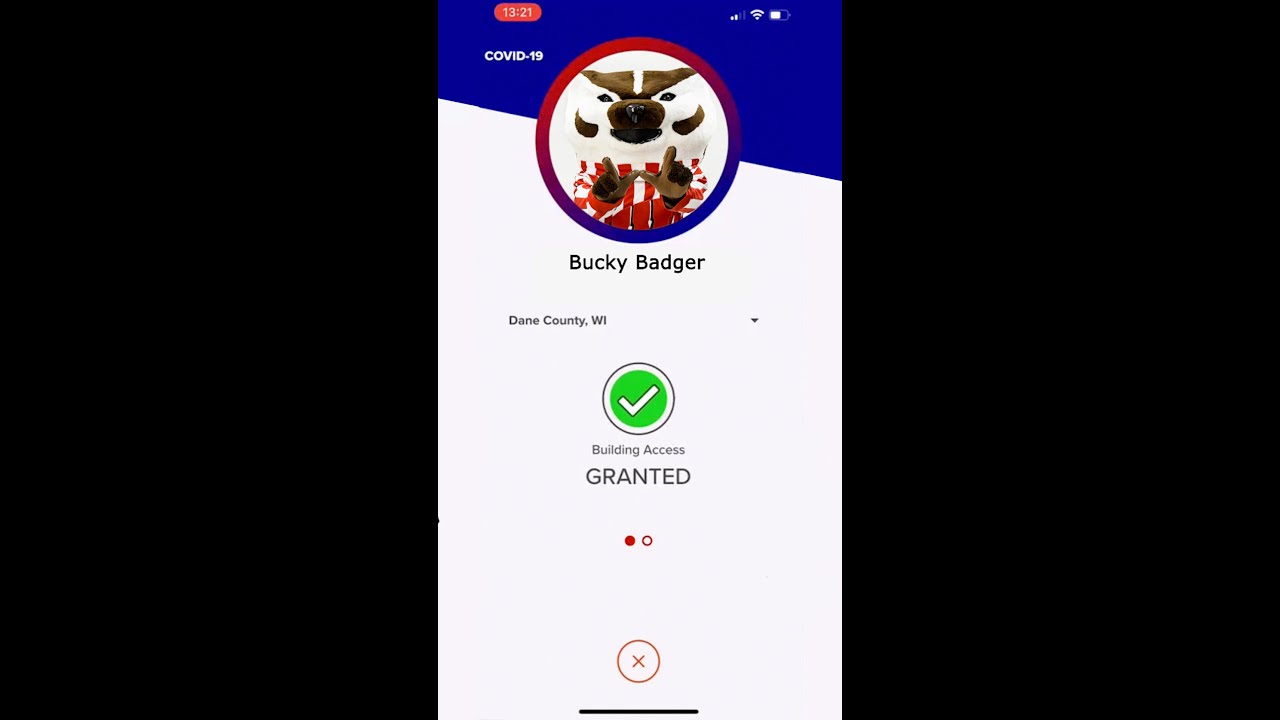 Updated SaferBadgers App! Get the app!