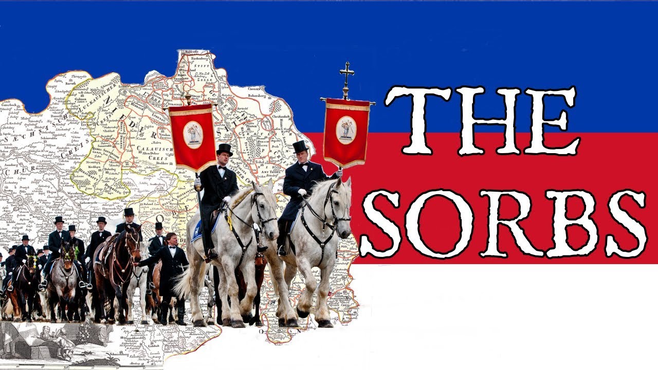 History of the Sorbs: Slavs of Germany (Lužički Srbi) - The Wendish ...
