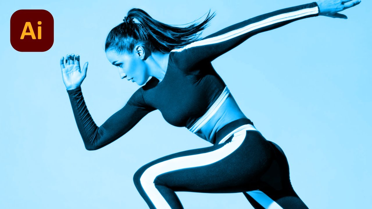 How To Make A Color Overlay In Illustrator