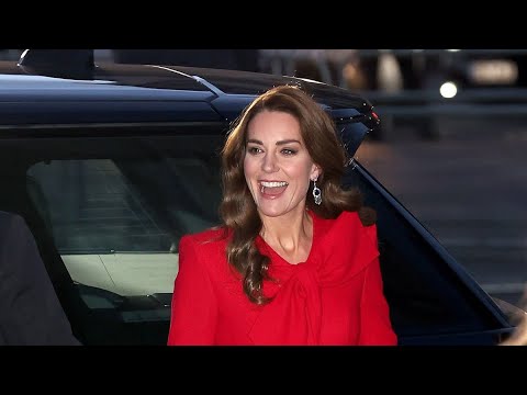 Kate Middleton’s Stunning Royal Look in 2025!Princess Catherine Sets New Fashion Goals!