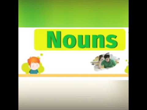 what do you mean by noun explanation in telugu