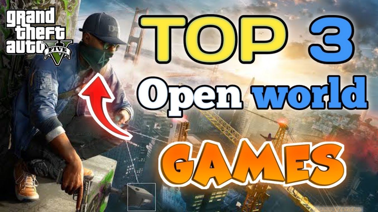 TOP 3 BEST OFFLINE OPEN WORLD GAMES LIKE GTA 5 FOR ANDROID -IOS || BEST OFFLINE OPEN WORLD GAMES ||