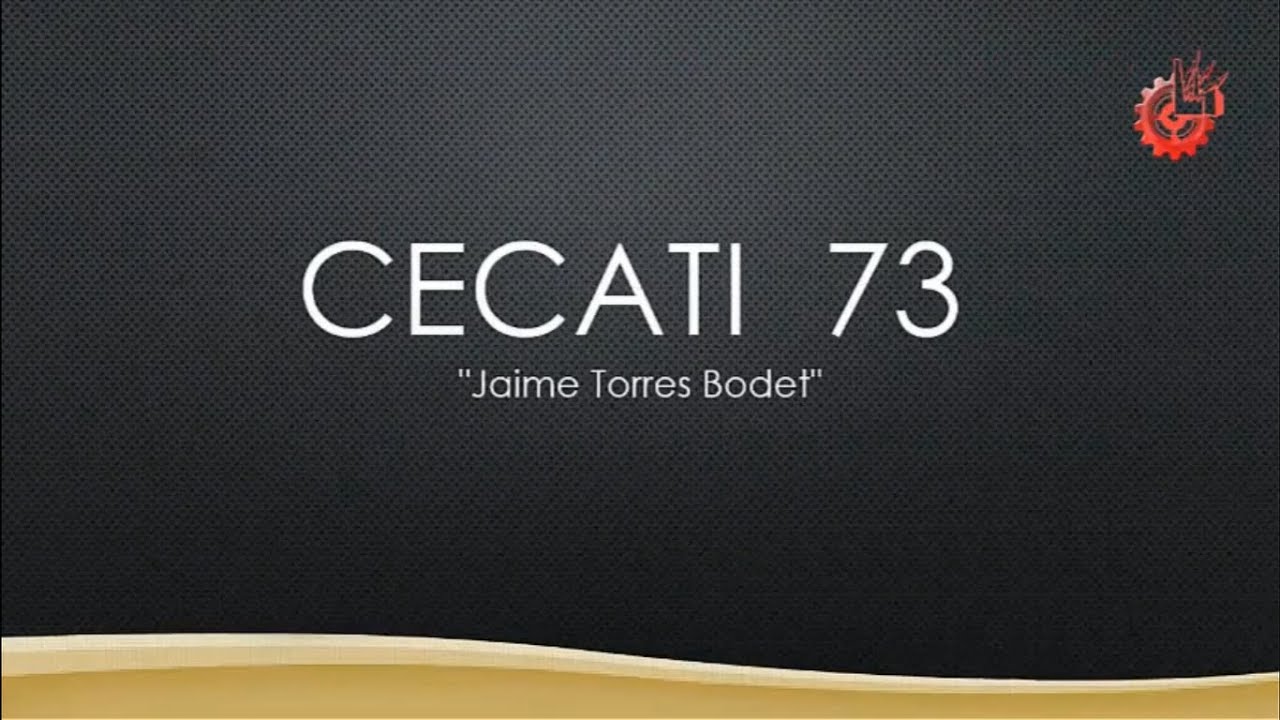 Oferta Educativa CECATI 73