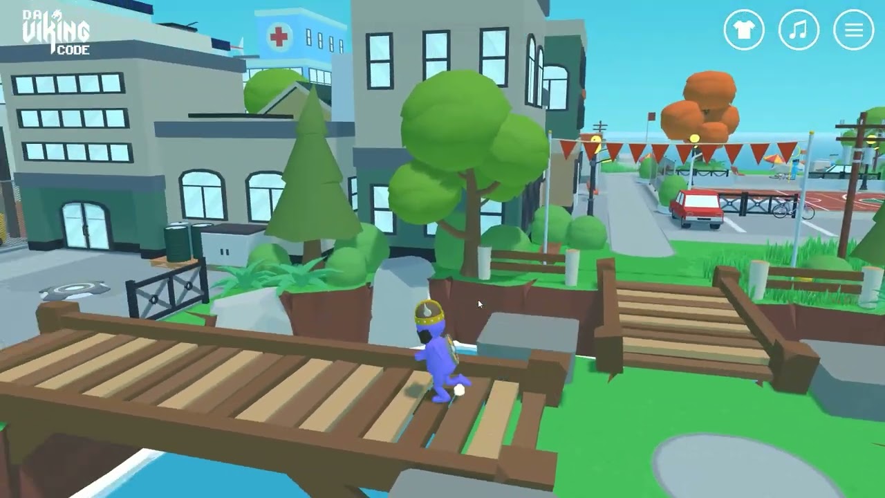 Métavers Da Viking Code