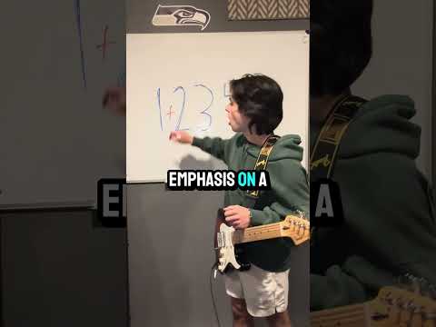 What is syncopation in Music