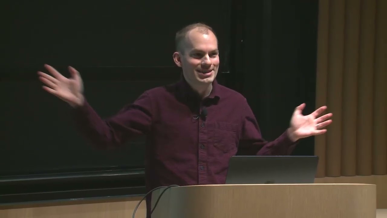 Lec 20. Scaling Laws