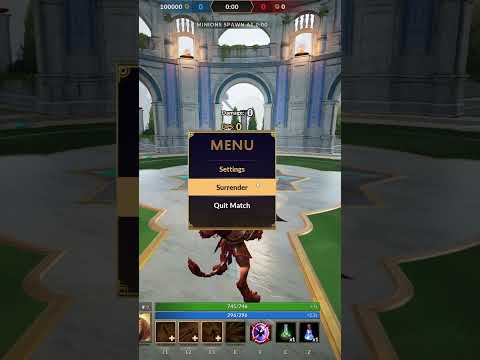 CHANGE THESE SETTINGS FOR YOUR SMITE 2 SHOP NOW! #shorts #smite2