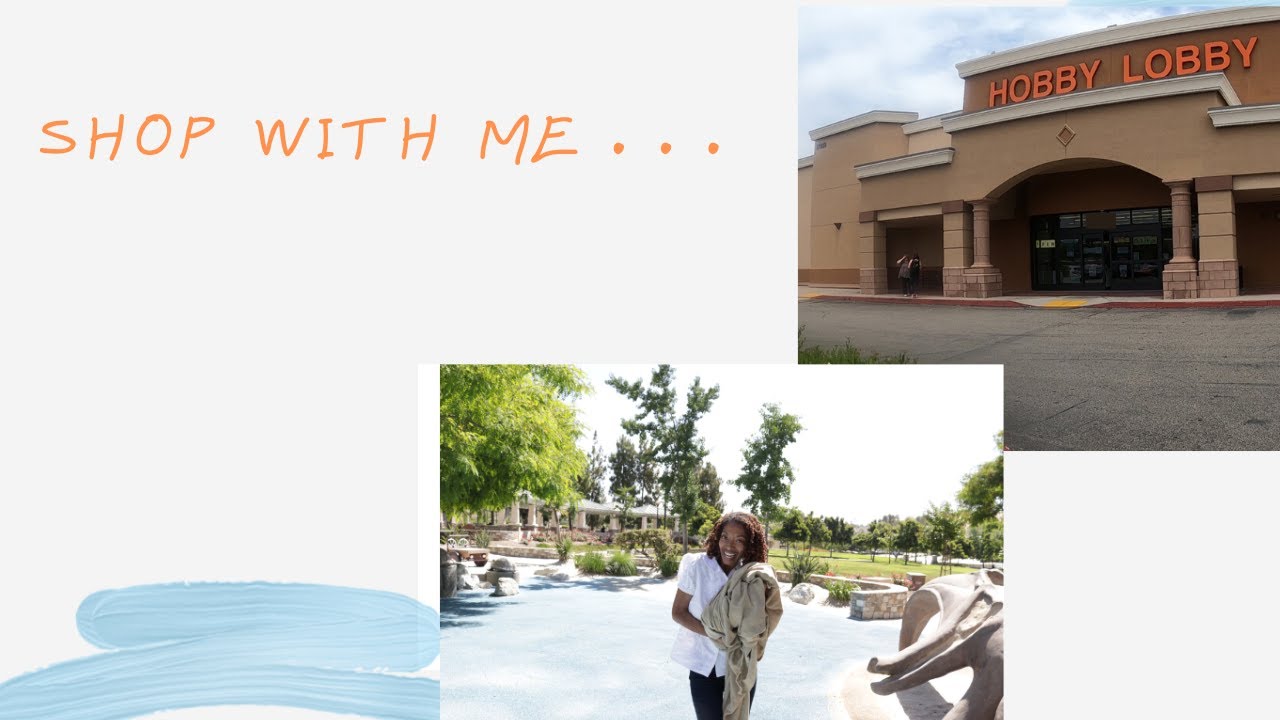 SEWING MAKES - BUTTERICK 6563 - NEW LOOK 6510 - SHOP FOR FABRIC - SHOP WITH ME - HOBBY LOBBY - OOTD