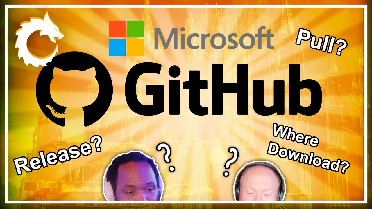 Confession: I Still Can't Download Things From Github | Castle Super Beast 333