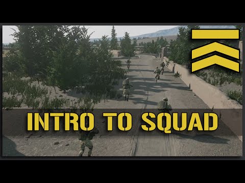 Steam Community :: Video :: Intro to Squad - Karmakut's Squad Guides