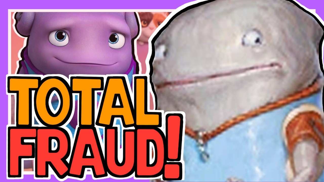 Home (2015): The Worst Adaptation You Didn't Know Was